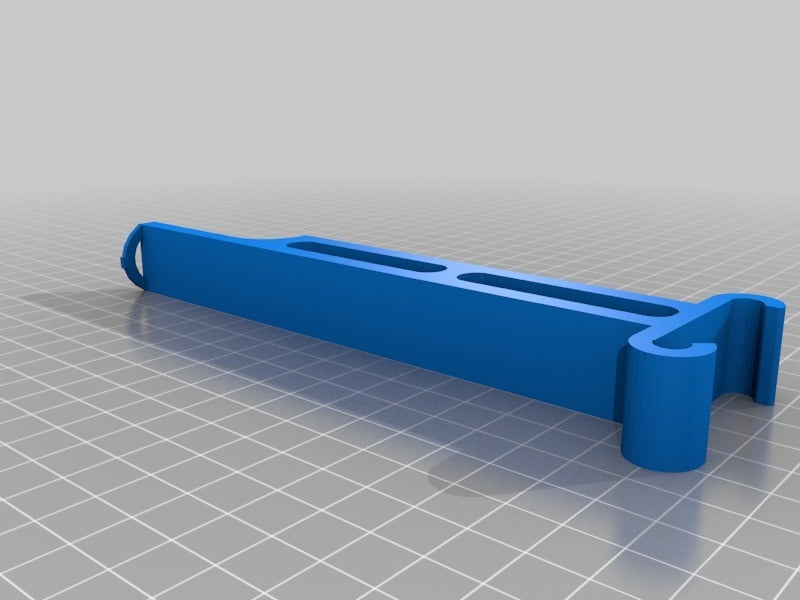 Free STL file Filament Spool Holder for Wire Shelves 🪢・3D printer model ...