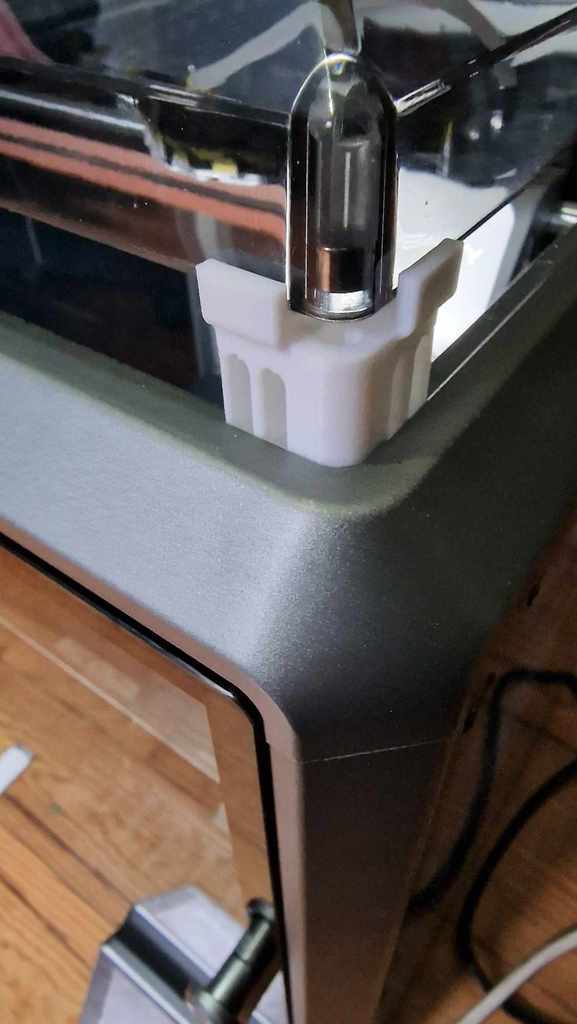 Free 3D file Support couvercle Creality K1 🧞‍♂️・3D print design to ...