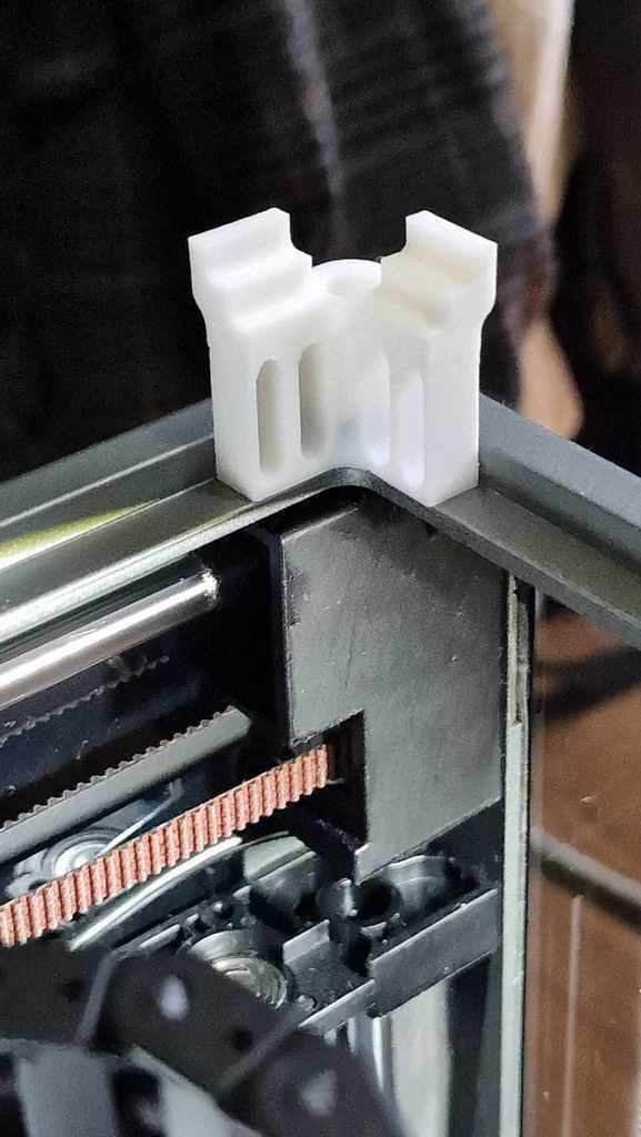 Free 3D file Support couvercle Creality K1 🧞‍♂️・3D print design to ...