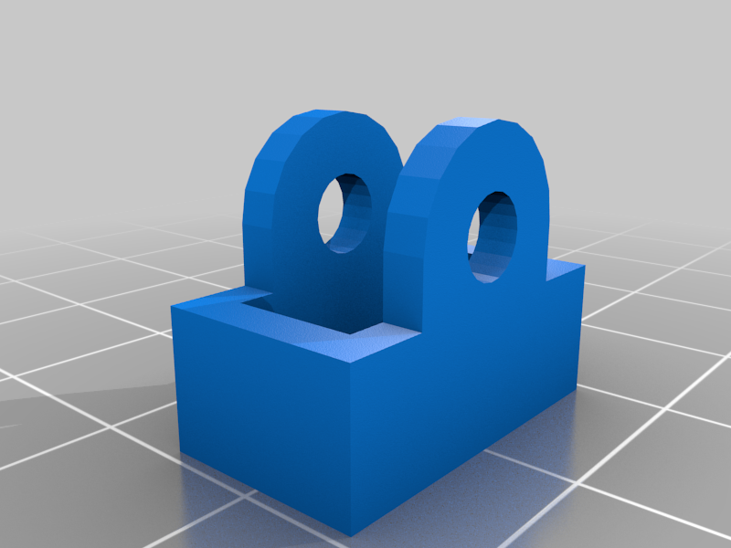 Free 3D file USB Logitech Unifying Receiver Keychain・3D printer model ...