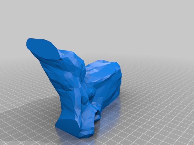 Wearable Darksiders Death Mask