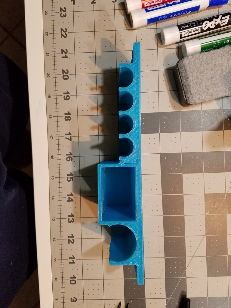 Free 3D file Expo 4 pack holder・3D printing model to download・Cults