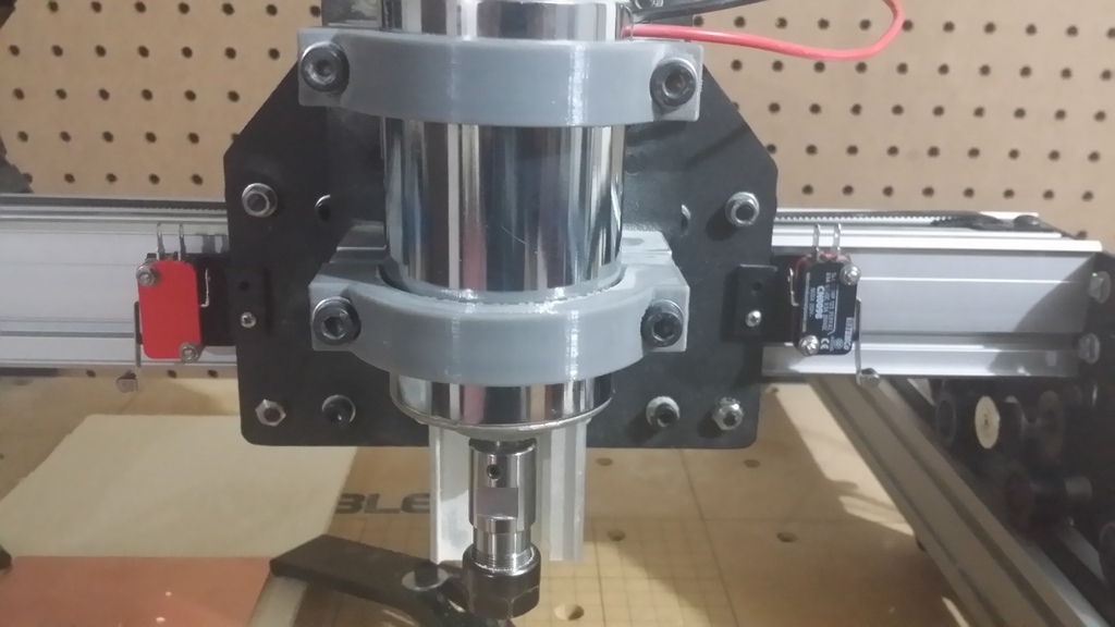 Free 3D file Shapeoko 2 Limit switch holder・3D printer model to ...