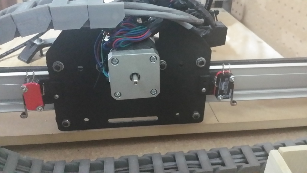 Free 3D file Shapeoko 2 Limit switch holder・3D printer model to ...