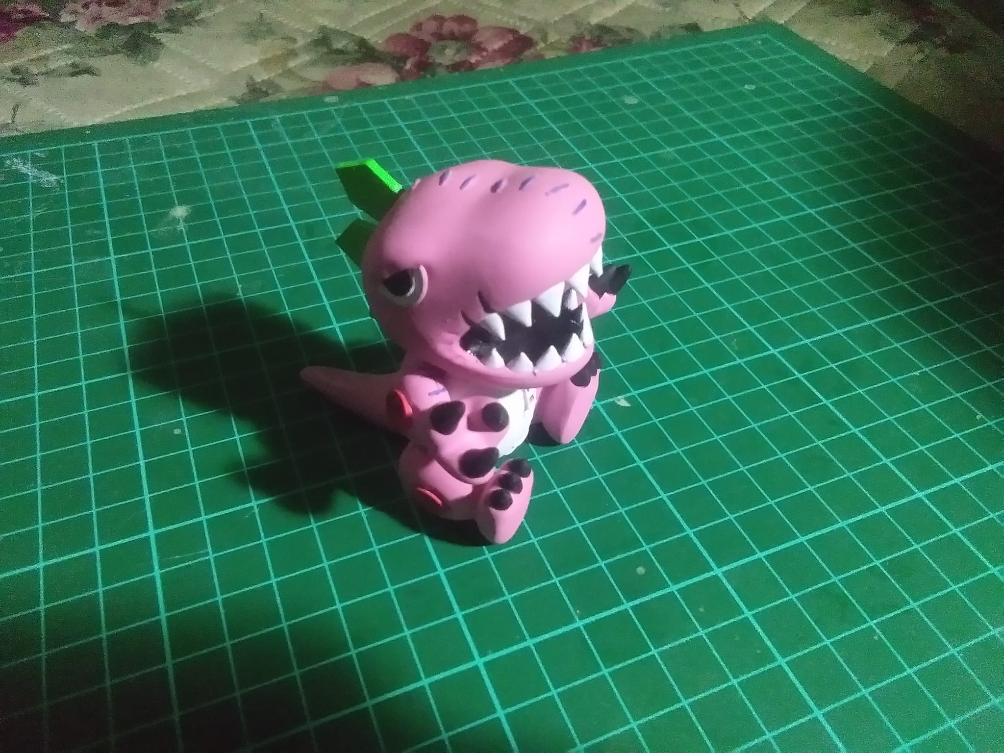 Archivo 3D Digimon - ExTyrannomon・Objeto imprimible en 3D para ...