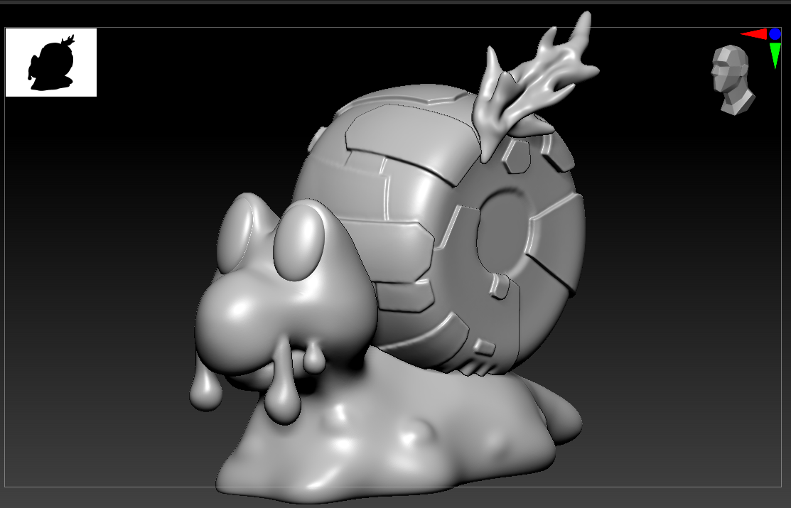 Archivo 3D Pokemon - Magcargo 🐉・Plan de impresión en 3D para descargar ...