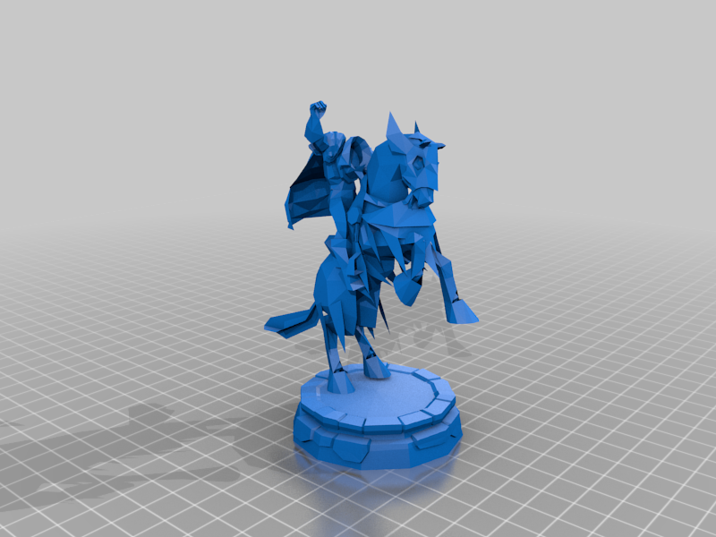 Free 3D file World of Warcraft WoW Chess Set Pieces - WMV models 🗺️・3D ...