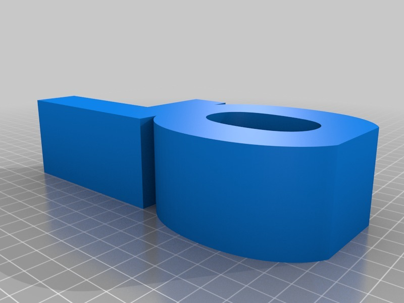 Free 3D file LOVE aparador de livros - book trimmer・3D print design to ...