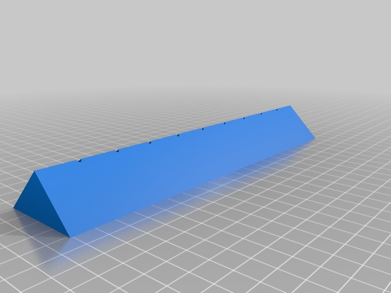 Free 3D file Paper punch - bookbinding base・3D printer design to ...