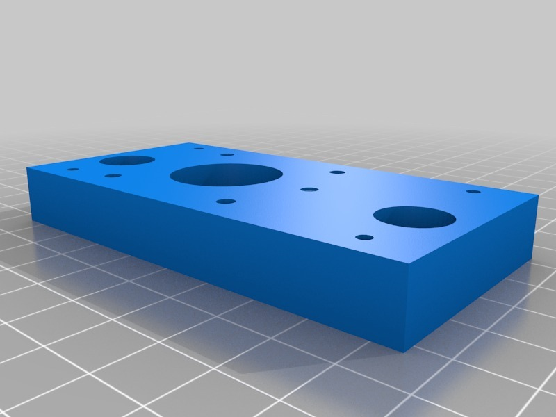 Free 3D file Printrbot Simple Metal 🧞‍♂️・3D printable model to download ...