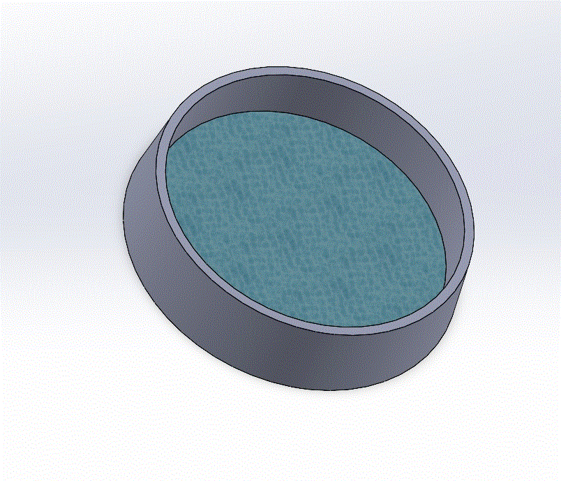 Archivo STL gratis Base empotrada de 35 mm 🎲・Modelo para descargar y ...