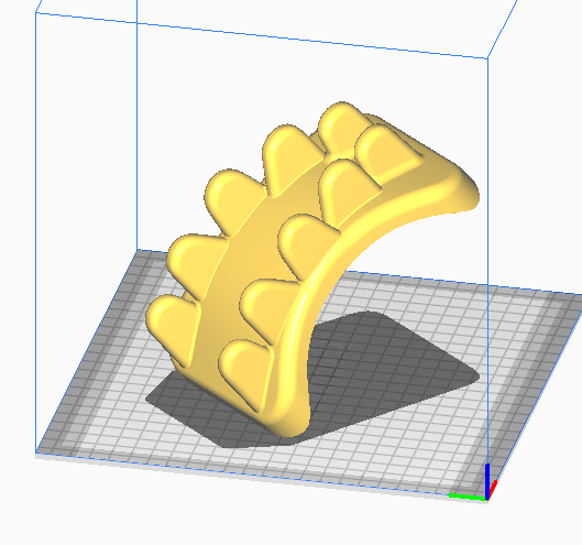 STL file My Neck, My Back ... and my Spine・3D printing template to ...