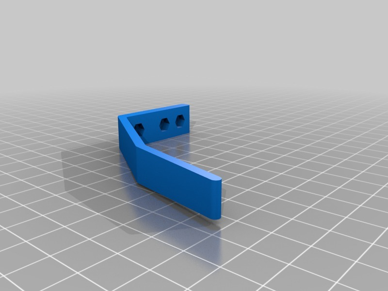 Free 3D file Drone Landing Leg・3D printing idea to download・Cults