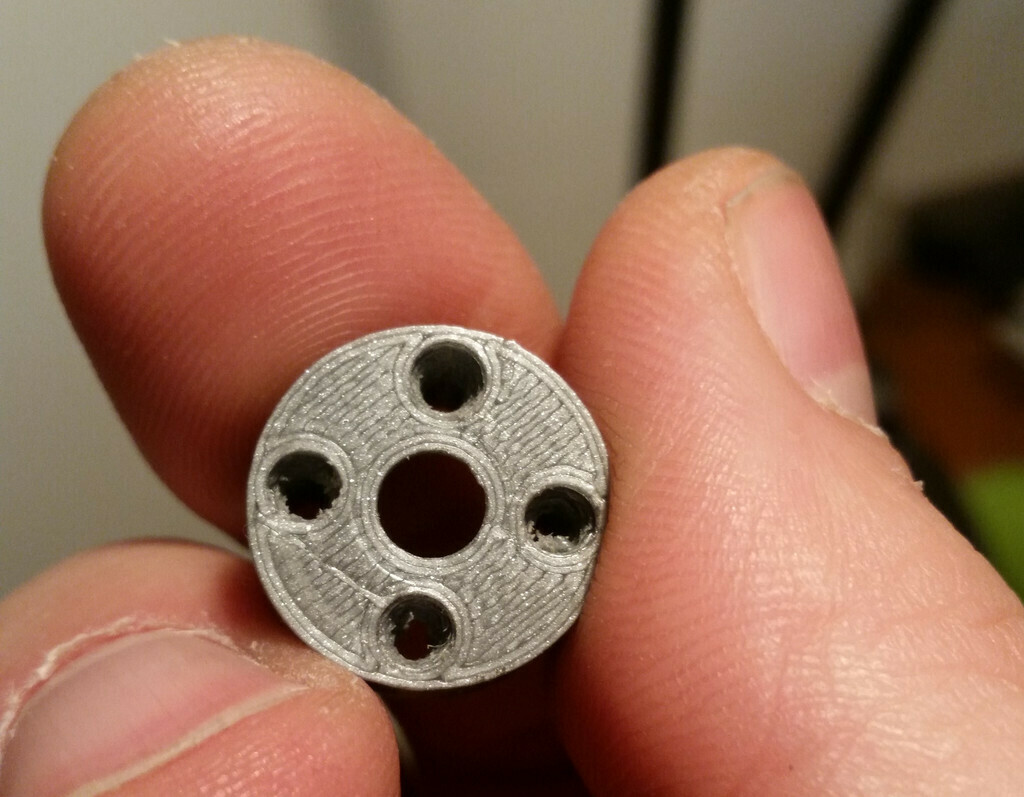 Free 3D file Propeller Mount Adapter・3D printing idea to download・Cults