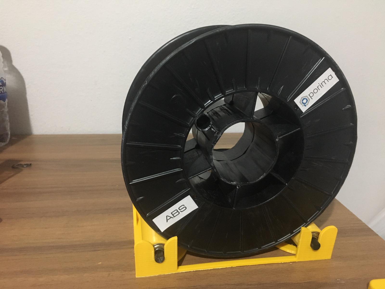 Free STL file Filament stand・Template to download and 3D print・Cults