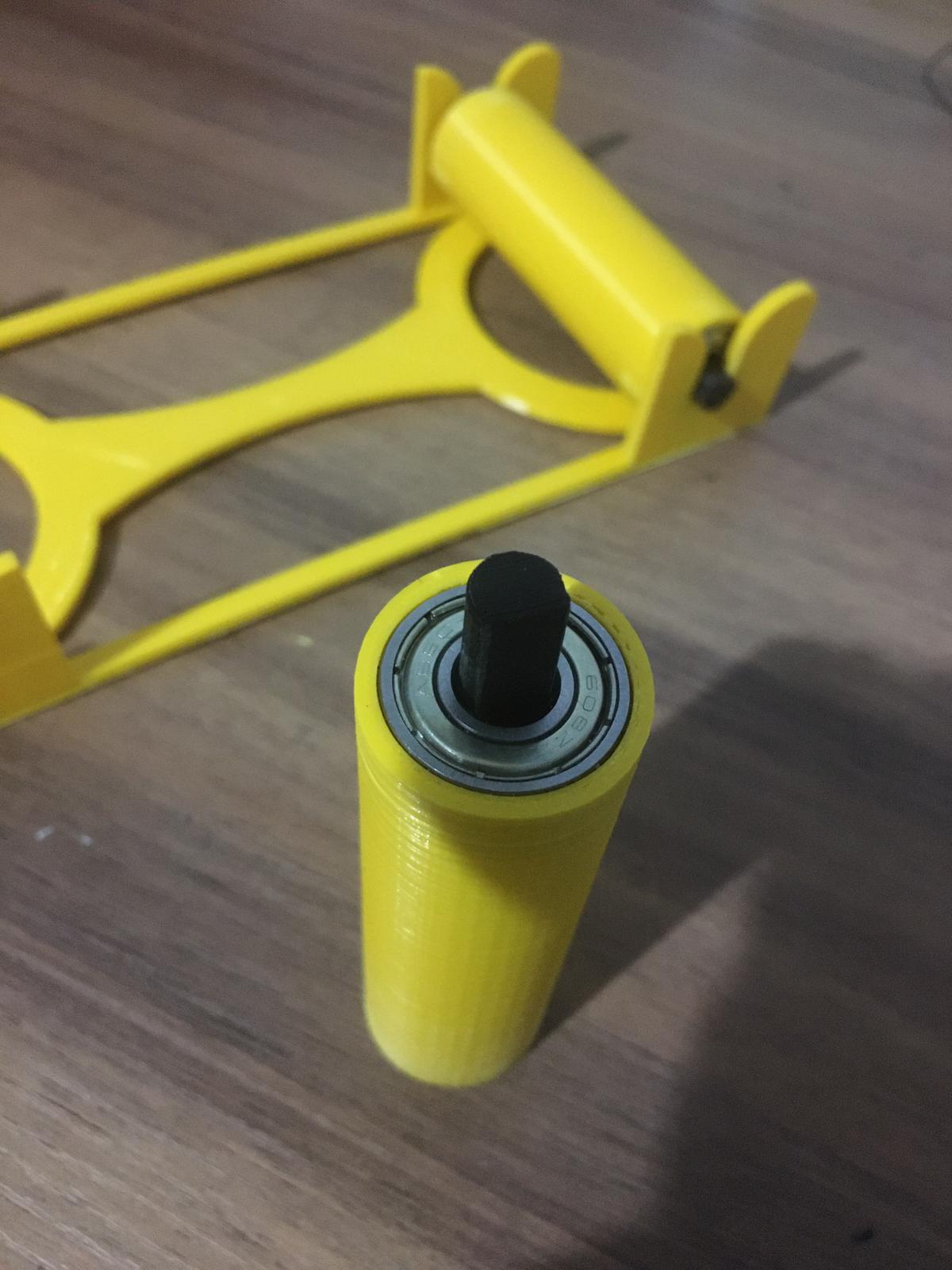 Free STL file Filament stand・Template to download and 3D print・Cults