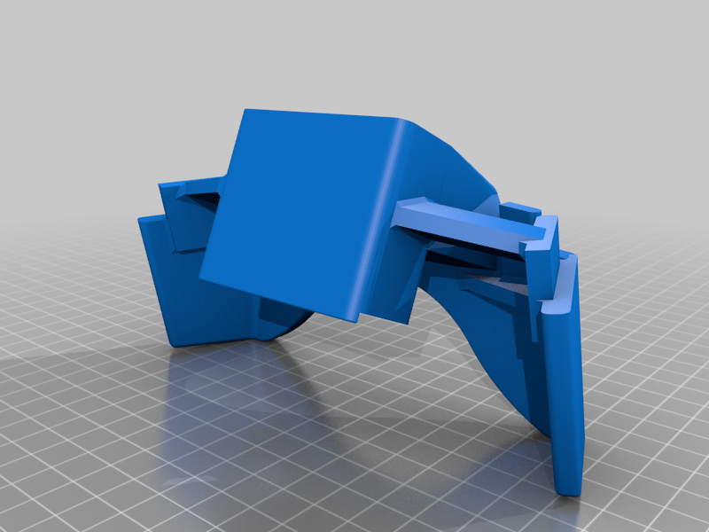 Free 3D file SurRon battery cover extended・3D printer design to ...