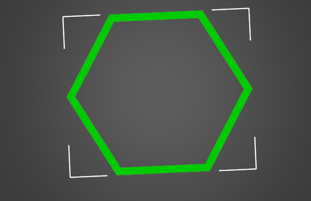 STL file hexagon for hexagon wall art・Template to download and 3D print ...