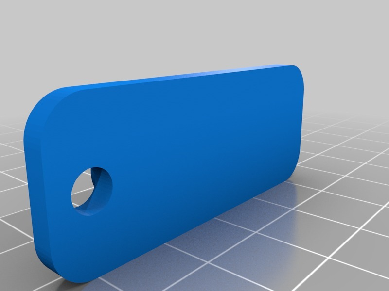 Free 3D file Garage keychain 🗝️・3D printable design to download・Cults