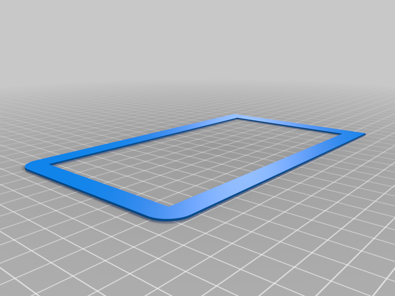 Free 3D file The Light Phone II Leather Case Template 📞・3D printable ...