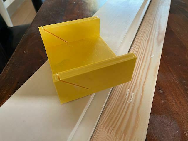 Free 3D file Saw guide for angles 🪚・3D print design to download・Cults