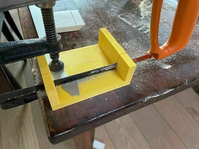 Free 3D file Saw guide for angles 🪚・3D print design to download・Cults