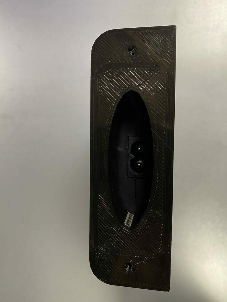 Free 3D file Anker Power Port A2056 under table mount・3D printable ...