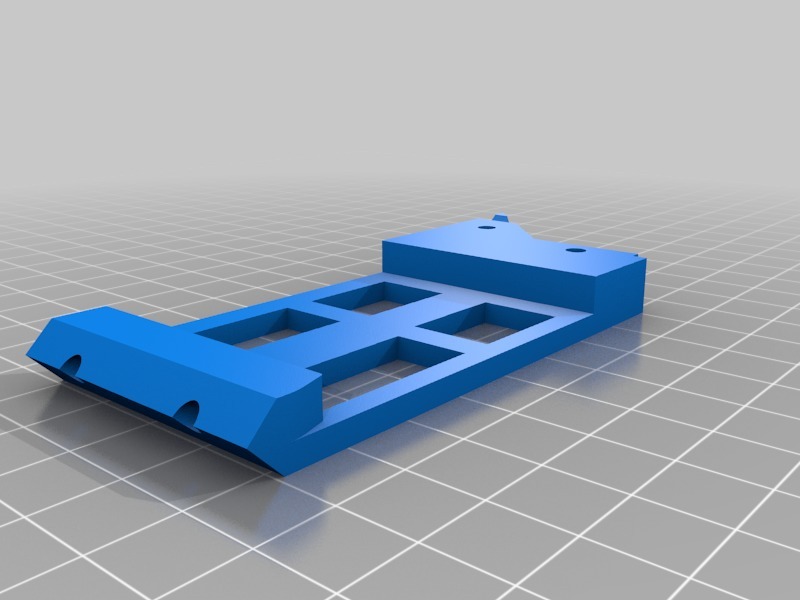 Free 3D file Magazine for Pistol Crossbow Cobra 🔫・3D printable design ...