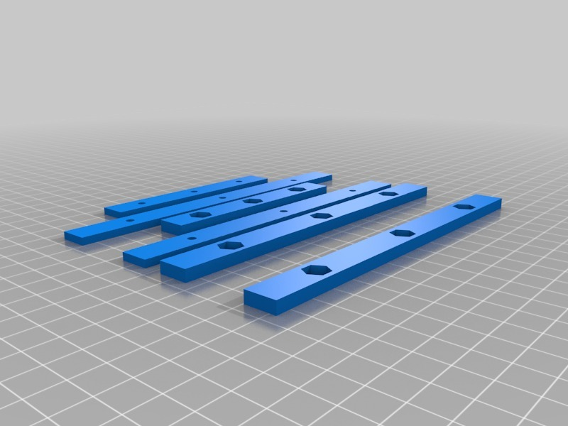 Free STL file Wing access panel holder・3D printing model to download・Cults