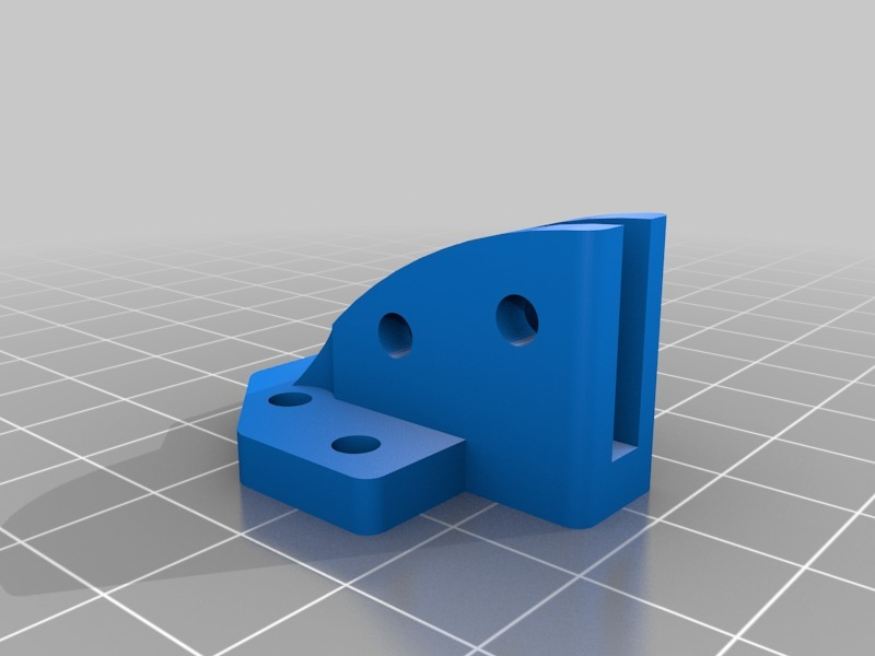 Free STL file Legs for S500 Glass Fiber Quadcopter Frame 🖼️・3D ...