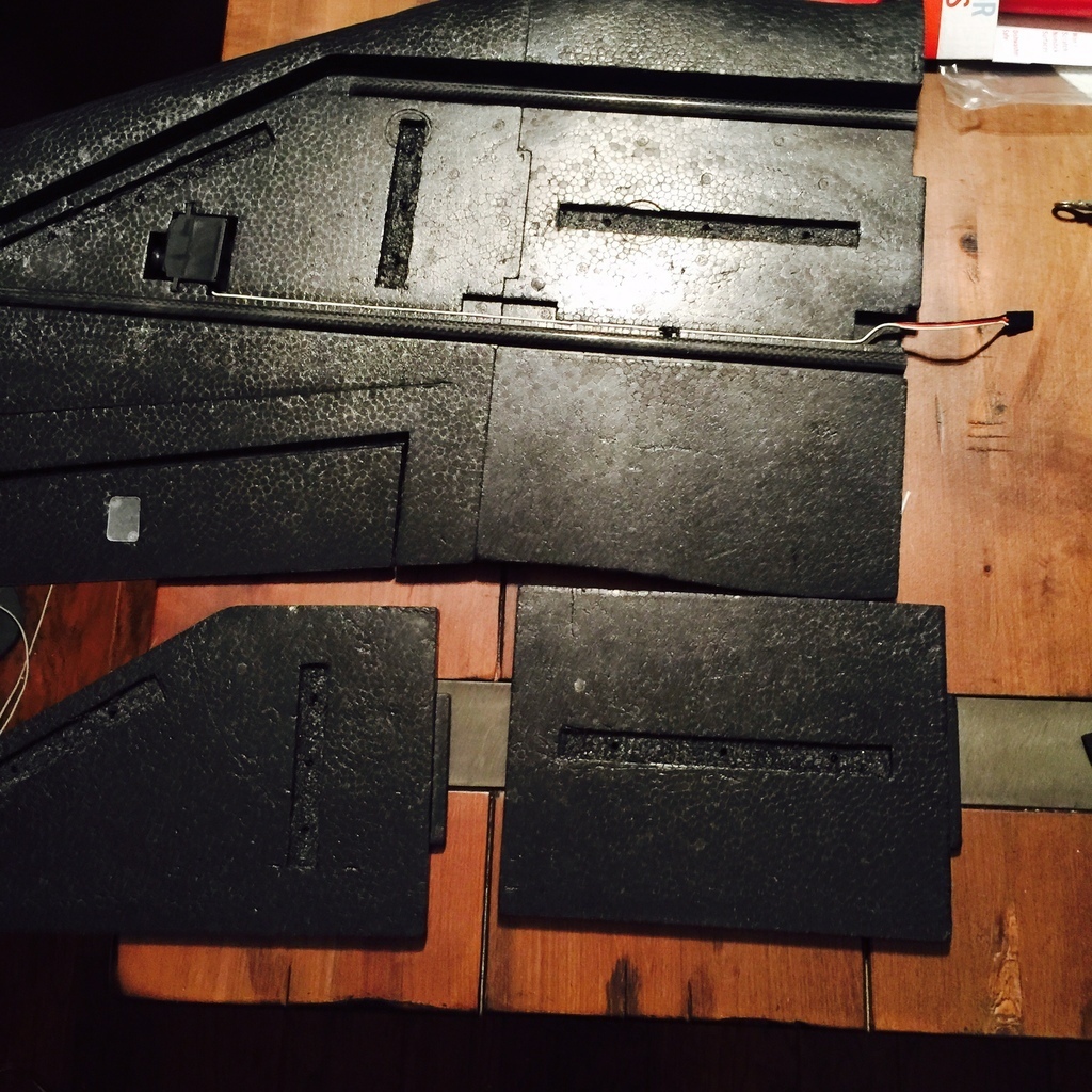 Free STL file Wing access panel holder・3D printing model to download・Cults