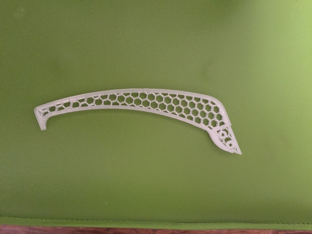 Free STL file Legs for S500 Glass Fiber Quadcopter Frame 🖼️・3D ...