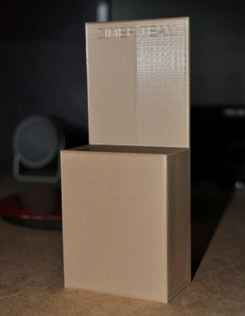 Free 3D file Box・3D printer design to download・Cults