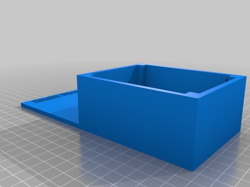 Free 3D file Box・3D printer design to download・Cults