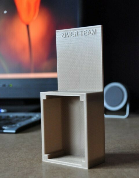 Free 3D file Box・3D printer design to download・Cults