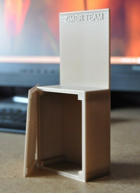 Free 3D file Box・3D printer design to download・Cults