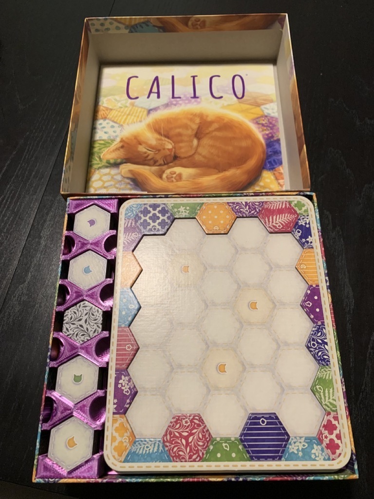 Free STL file Remix: Calico Organizer Including Kickstarter Cats ...