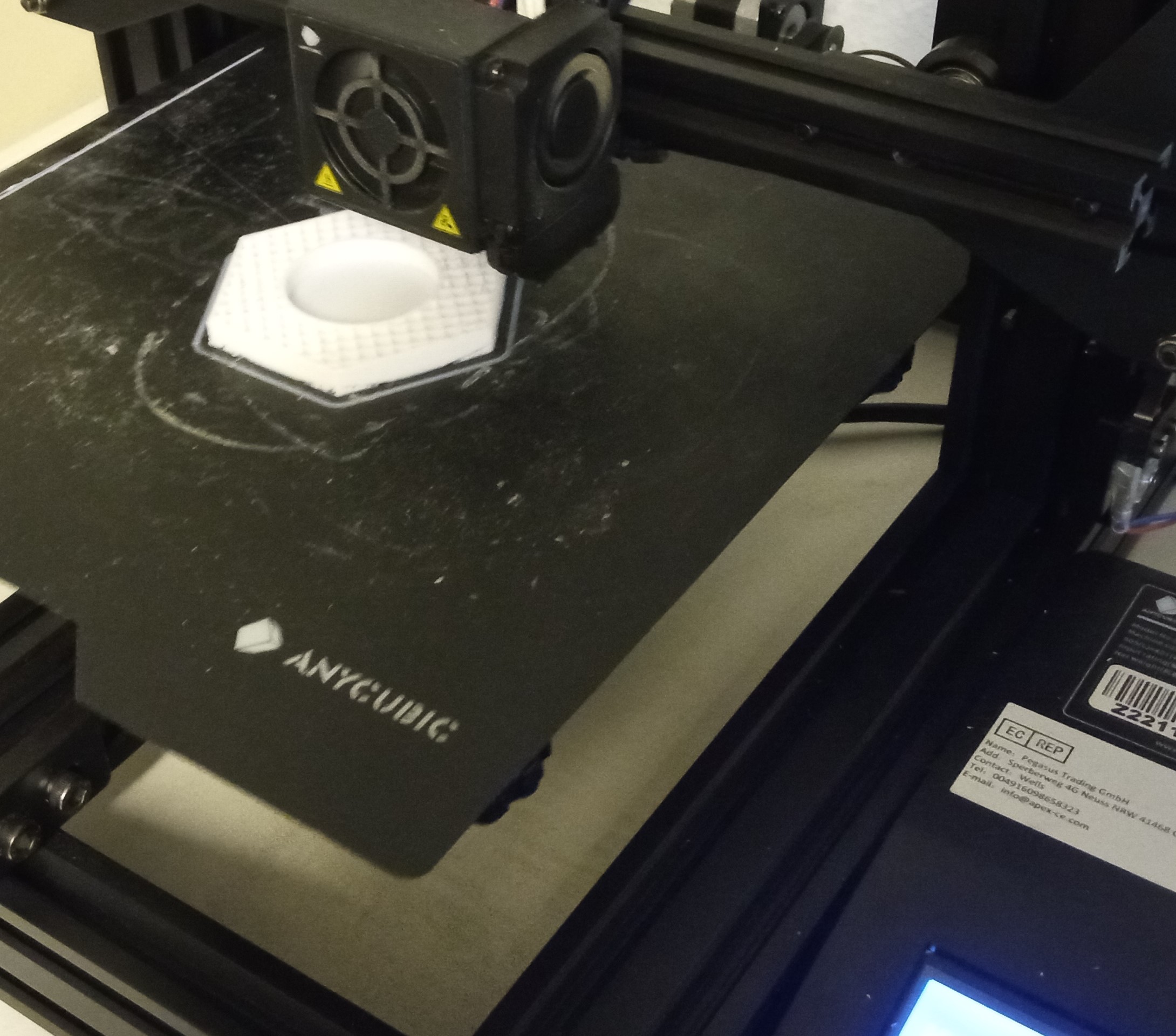 STL file Pen holder screw・Design to download and 3D print・Cults