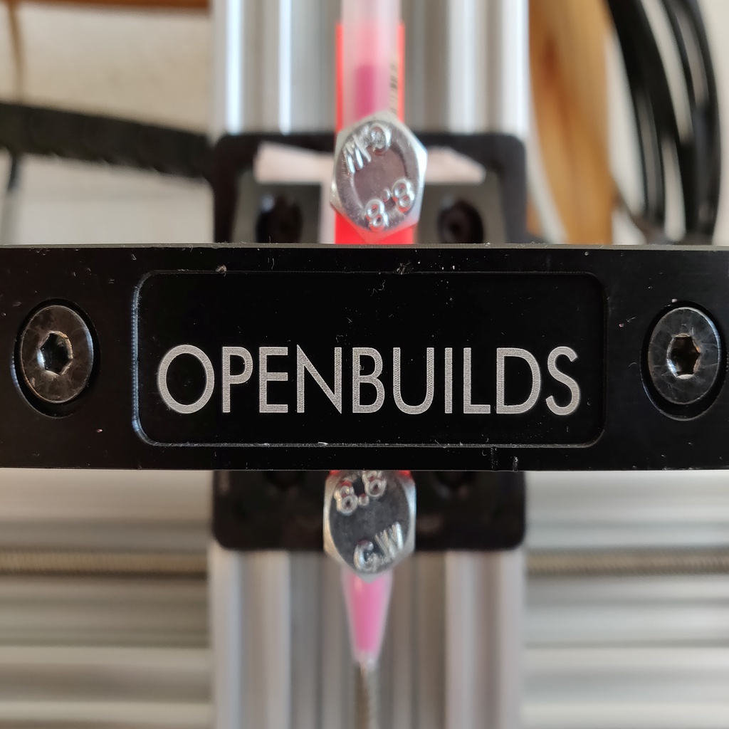 Free 3D file Openbuilds CNC pen holder・3D printable model to download・Cults