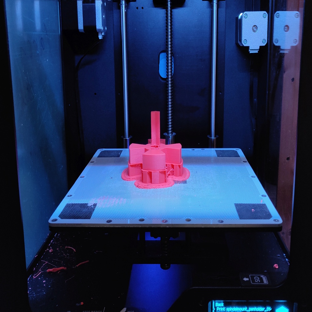 Free 3D file Openbuilds CNC pen holder・3D printable model to download・Cults