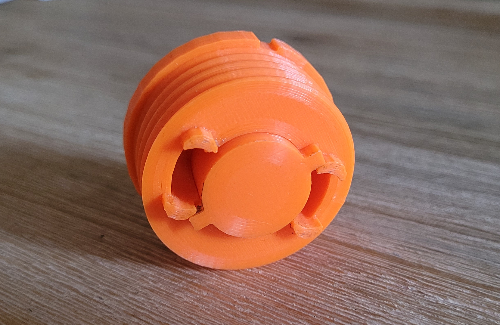 STL file Gas Mask / Respirator Air Limiter Reduction for standard NATO ...