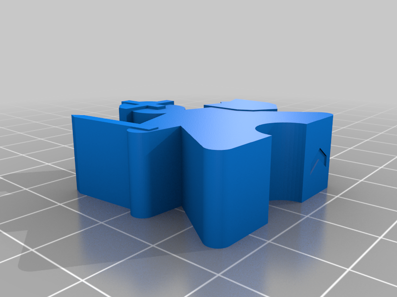 Free 3D file Soldier Meeple 🫡・3D printable model to download・Cults