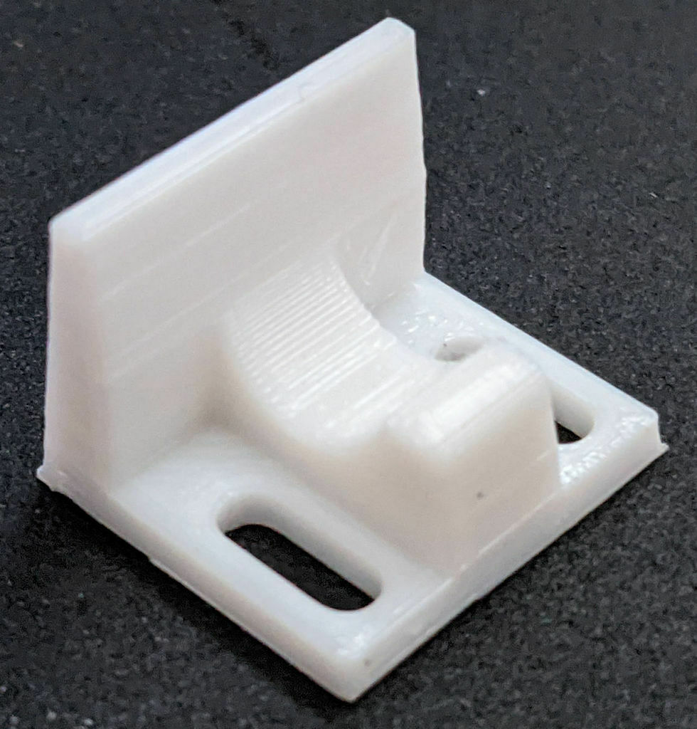 Free 3D file Hafele Spring Catch Counterpiece・Design to download and 3D ...