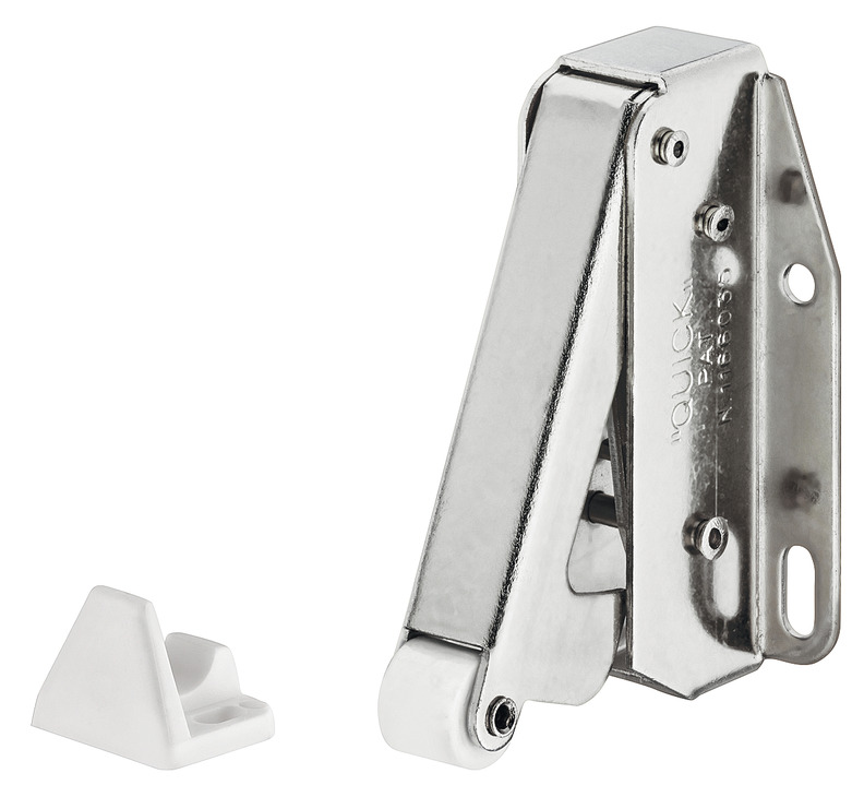 Free 3D file Hafele Door Catch Clip・3D print design to download・Cults