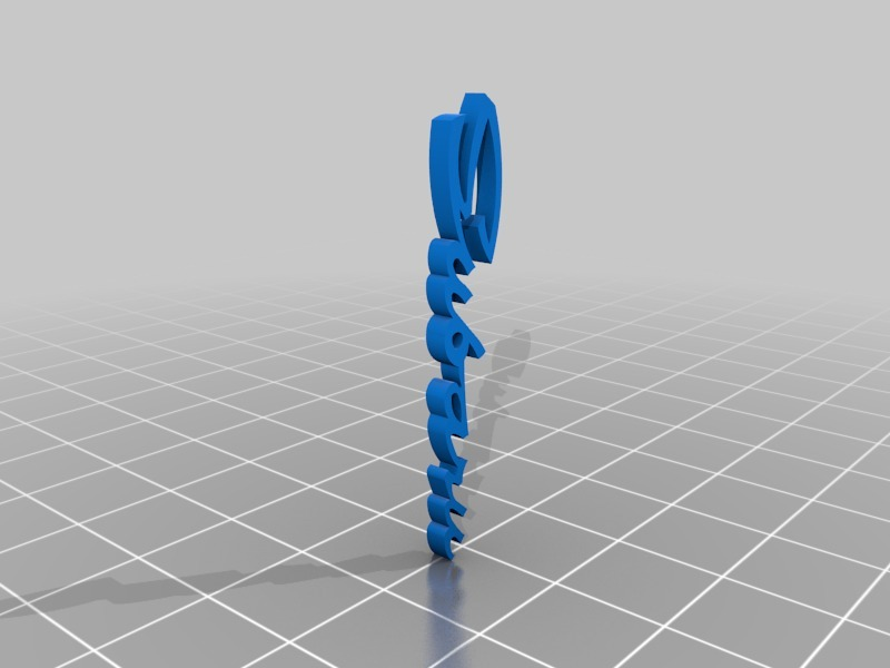 Free 3D file Retro Subaru Logo・Model to download and 3D print・Cults