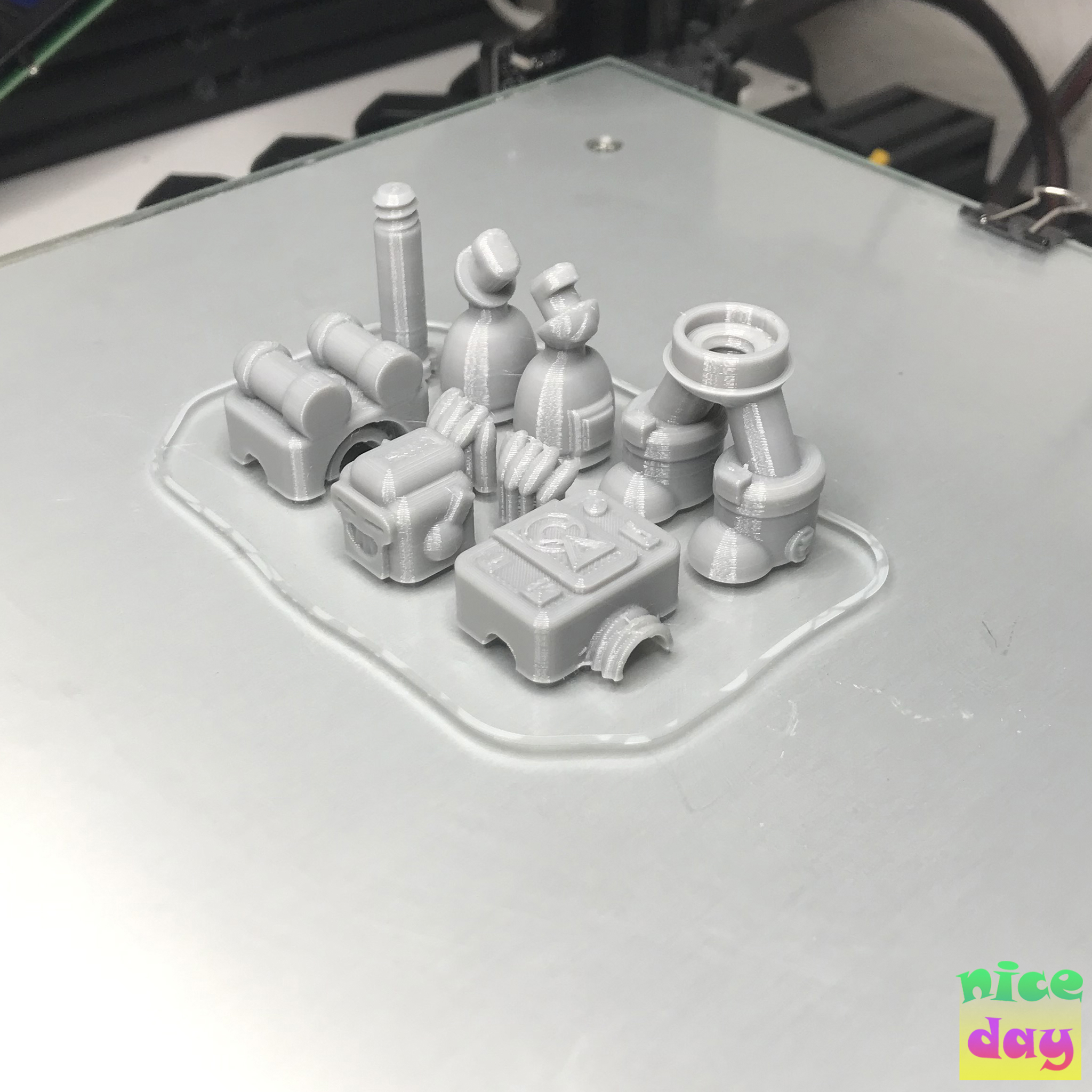 STL file Robot 🤖・3D printing design to download・Cults