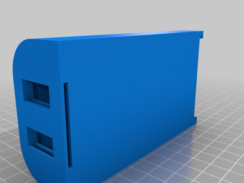 Free 3D file Compaq LTE 286 Battery Replacement・3D printing model to ...