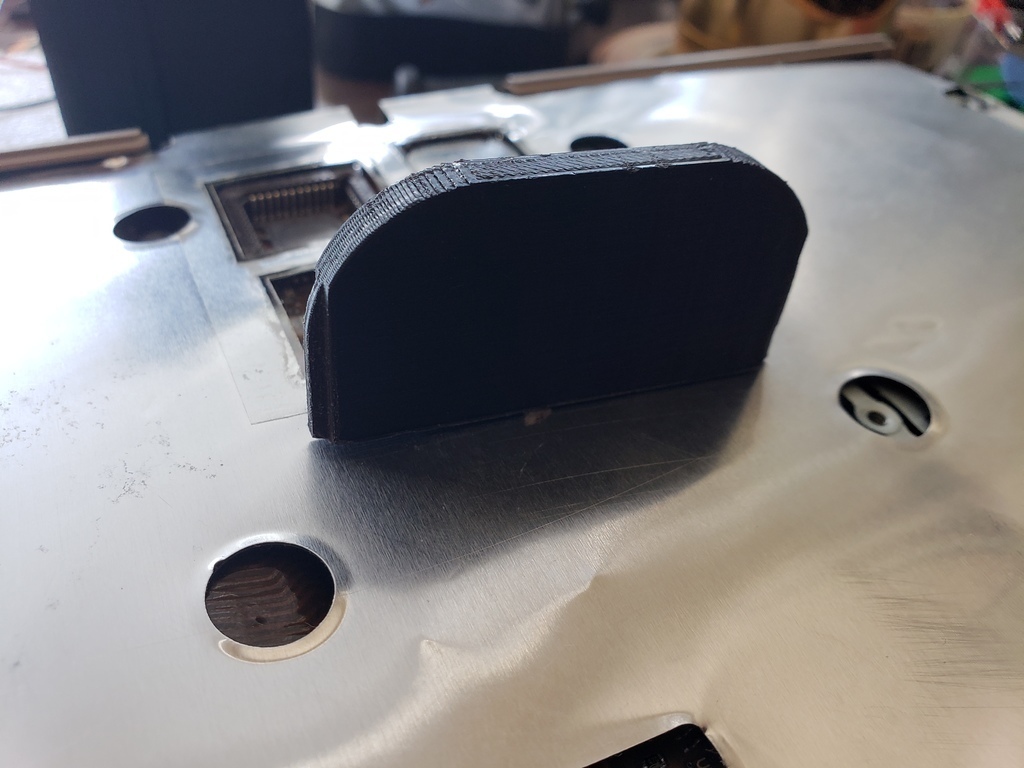 Free 3D file Compaq LTE 286 Battery Replacement・3D printing model to ...