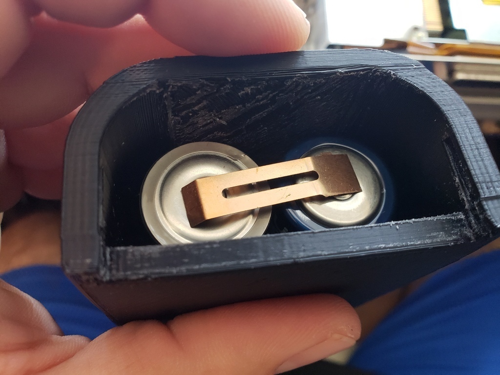 Free 3D file Compaq LTE 286 Battery Replacement・3D printing model to ...