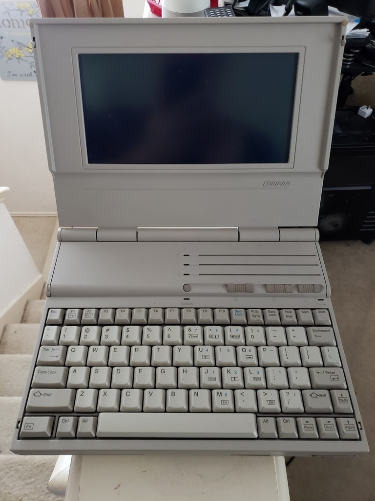 Free 3D file Compaq LTE 286 Battery Replacement・3D printing model to ...